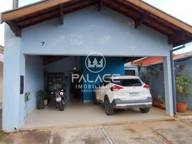 Casa para venda em Parque Taquaral de 130.00m² com 2 Quartos, 1 Suite e 2 Garagens