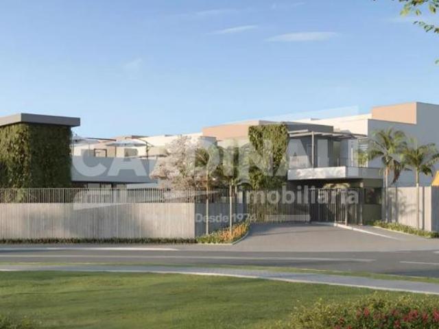 Casa para venda em Parque Taquaral de 130.00m² com 3 Quartos, 1 Suite e 2 Garagens
