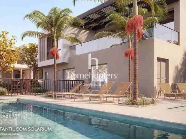 Casa para venda em Parque Taquaral de 136.00m² com 3 Quartos, 3 Suites e 2 Garagens