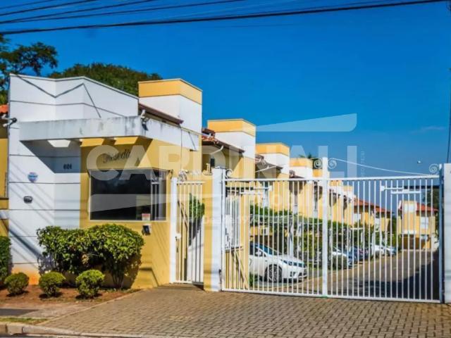Casa para venda em Parque Taquaral em Campinas São Paulo de 133.00m² com 3 Quartos, 1 Suíte e 2 Garagens