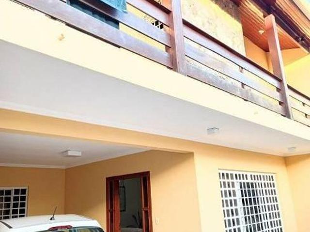 Casa para venda em Parque Três Meninos de 290.00m² com 5 Quartos, 1 Suite e 4 Garagens