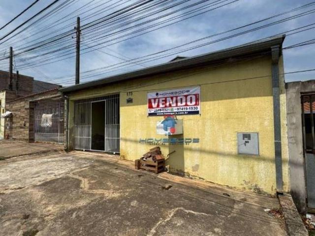 Casa para venda em Parque União Da Vitória de 140.00m² com 3 Quartos e 2 Garagens