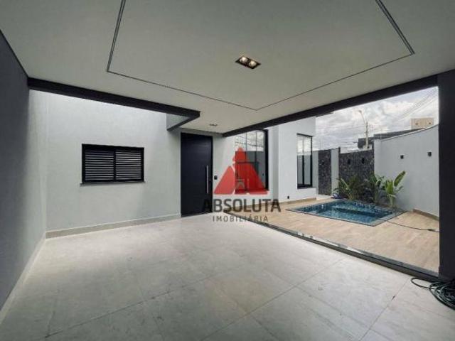 Casa para venda em Parque Universitário de 170.00m² com 3 Quartos e 1 Suite