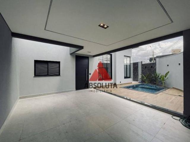Casa para venda em Parque Universitário de 170.00m² com 3 Quartos e 1 Suite