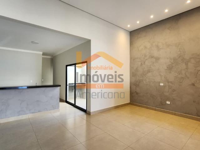 Casa para venda em Parque Universitário em Americana São Paulo de 110.00m² com 2 Quartos, 1 Suíte e 2 Garagens