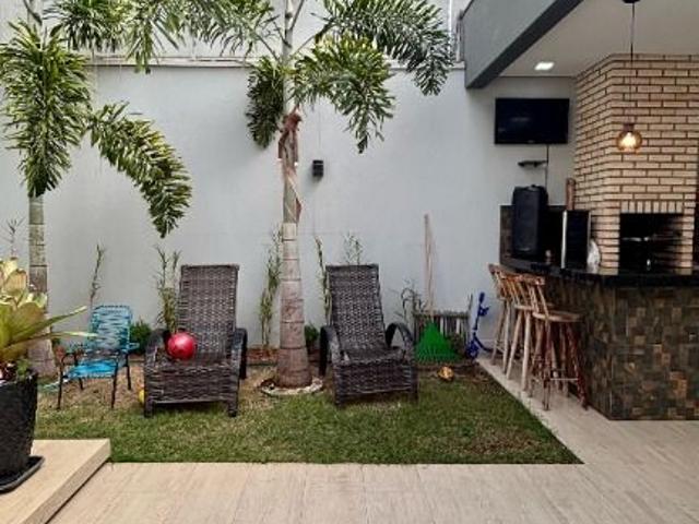 Casa para venda em Parque Universitário em Americana São Paulo de 120.00m² com 2 Quartos, 1 Suíte e 2 Garagens