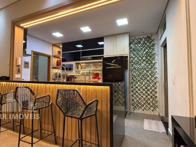 Casa para venda em Parque Universitário em Americana São Paulo de 138.00m² com 3 Quartos, 1 Suíte e 2 Garagens