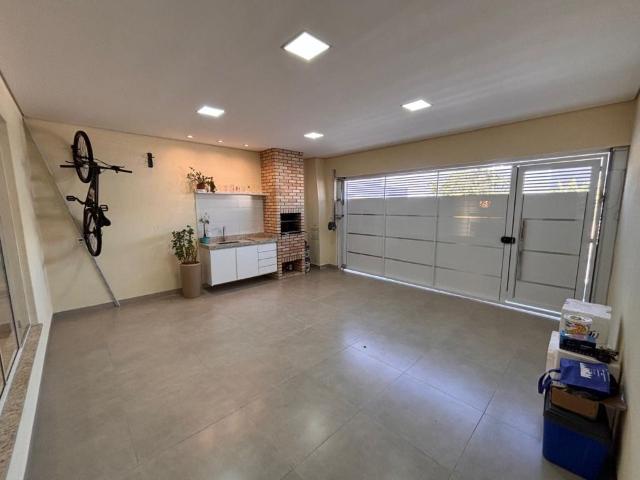 Casa para venda em Parque Universitário em Americana São Paulo de 138.00m² com 3 Quartos, 1 Suíte e 2 Garagens