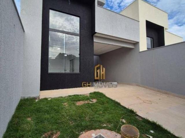 Casa para venda em Parque Veiga Jardim, Aparecida de Goiânia