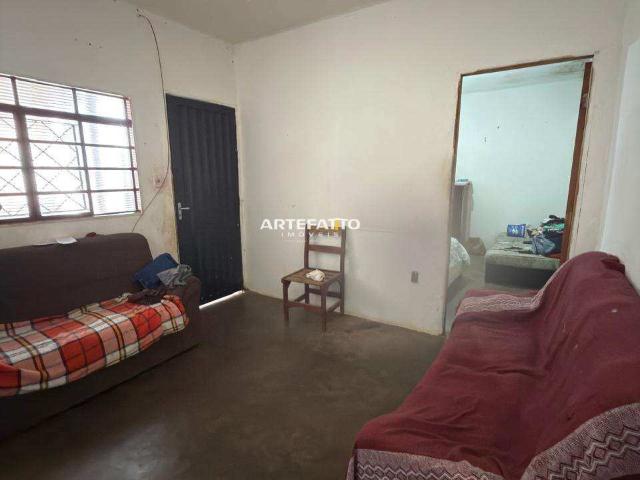 Casa para venda em Parque Vicente Leporace I em Franca São Paulo de 100.00m² com 2 Quartos e 3 Garagens
