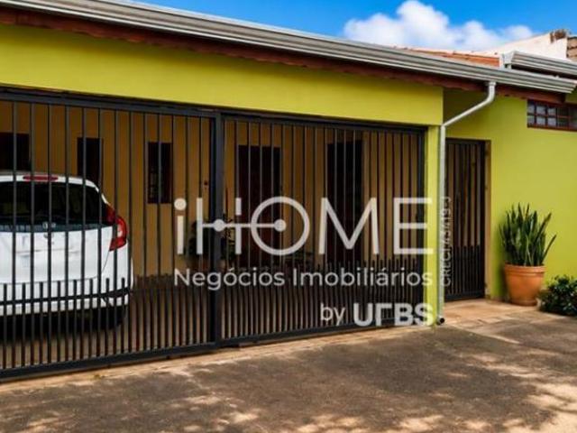 Casa para venda em Parque Via Norte de 167.00m² com 3 Quartos, 1 Suite e 2 Garagens