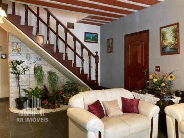 Casa para venda em Parque Viana de 212.37m² com 3 Quartos, 1 Suite e 2 Garagens