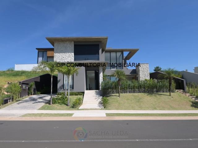 Casa para venda em Parque Villa Dos Pinheiros em Indaiatuba São Paulo de 456.00m² com 5 Quartos, 4 Suítes e 6 Garagens