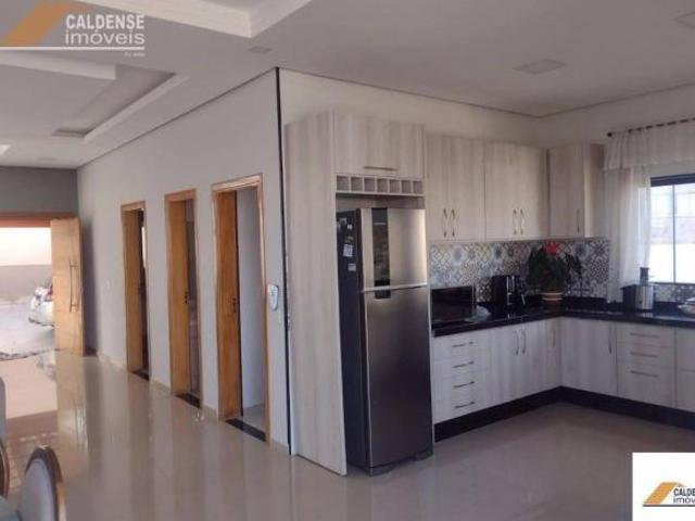 Casa para venda em Parque Vivaldi Leite Ribeiro, Poços de Ca