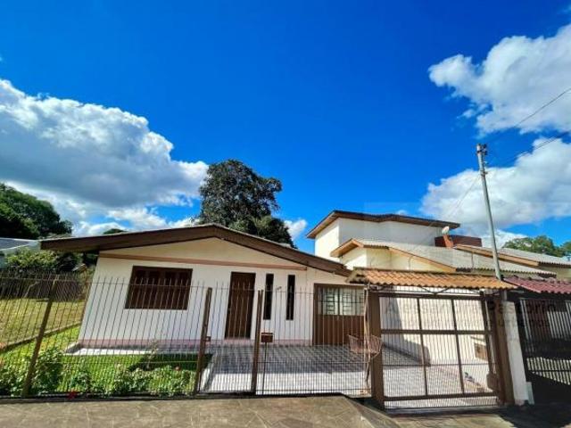 Casa para Venda em Passo Fundo, São Cristóvão, 3 dormitórios, 1 suíte, 3 banheiros, 2 vagas
