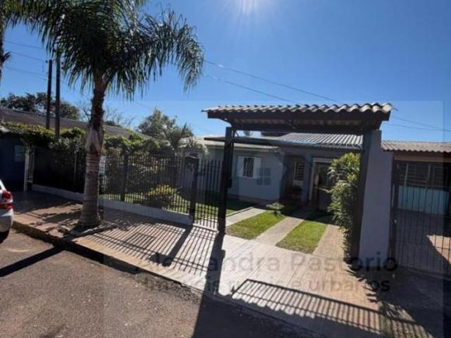 Casa 3 dormitórios para Venda em Passo Fundo, SANTA RITA, 3 dormitórios, 1 suíte, 2 banheiros, 2 vag