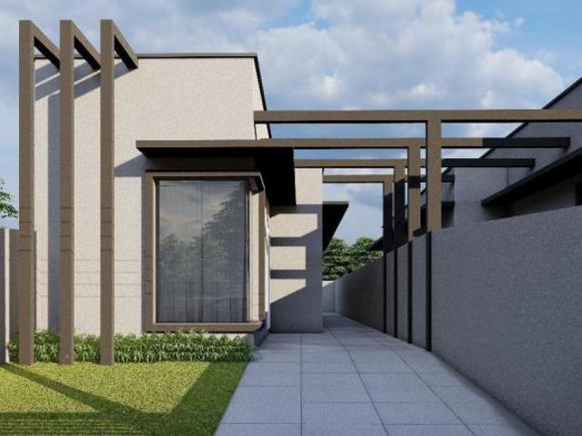 Casa para venda em Passauna de 70.00m² com 2 Quartos, 1 Suite e 2 Garagens