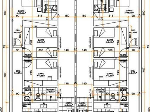 Casa para venda em Petrolina Parque Durval de Barros, Ibir