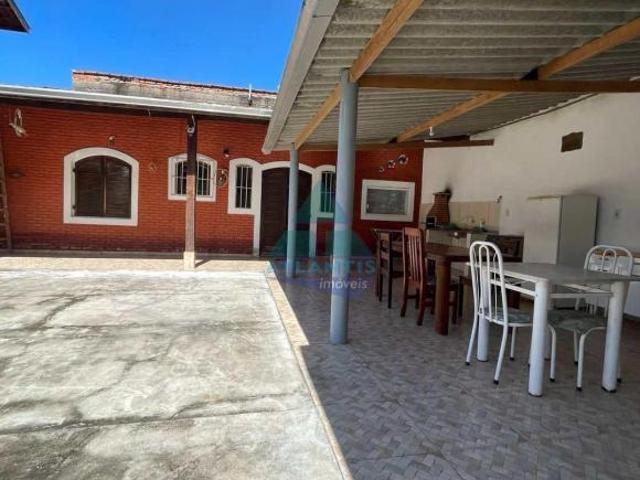 Casa para venda em Perequê Açu de 120.00m² com 3 Quartos e 6 Garagens