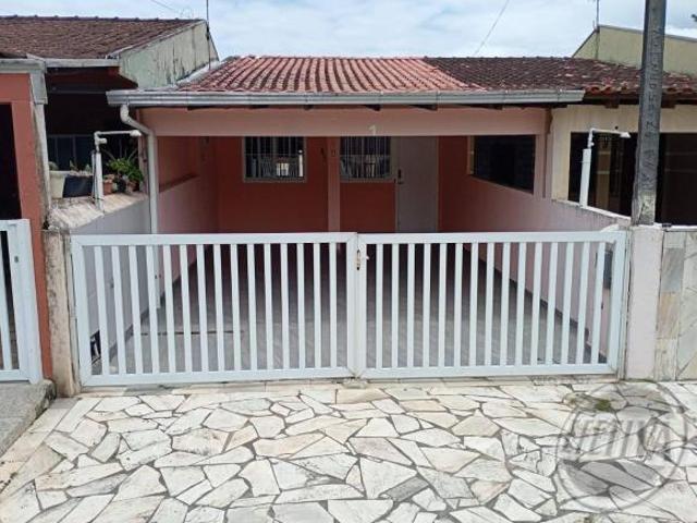 Casa para venda em Perequê de 53.00m² com 2 Quartos e 2 Garagens
