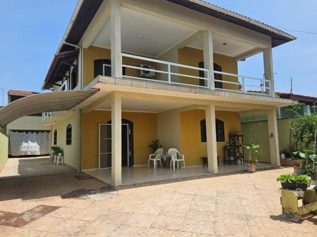 Casa para Venda em Peruíbe, Vila Romar, 4 dormitórios, 1 suíte, 3 banheiros, 1 vaga