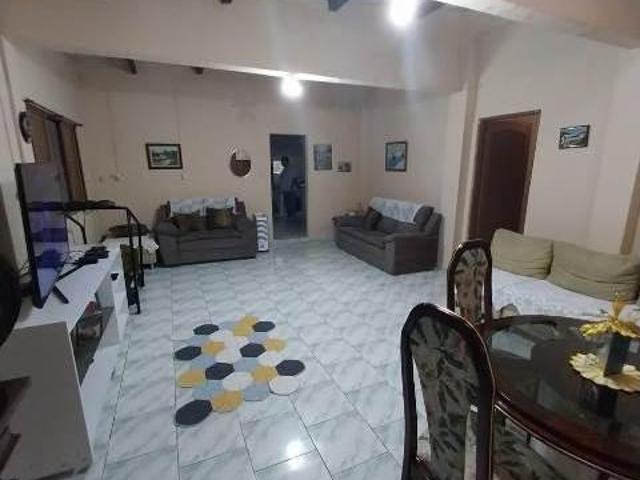Casa para Venda em Peruíbe, Armando Cunha, 4 dormitórios, 2 banheiros