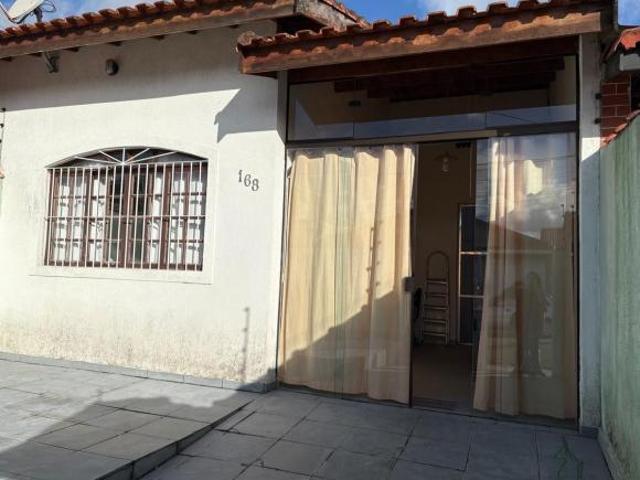 Casa para Venda em Peruíbe, Arpoador, 2 dormitórios, 1 suíte, 1 banheiro, 1 vaga