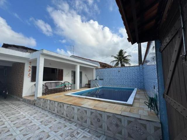 Casa para Venda em Peruíbe, Bal Barra DA jangada, 2 dormitórios, 1 suíte, 1 banheiro, 3 vagas