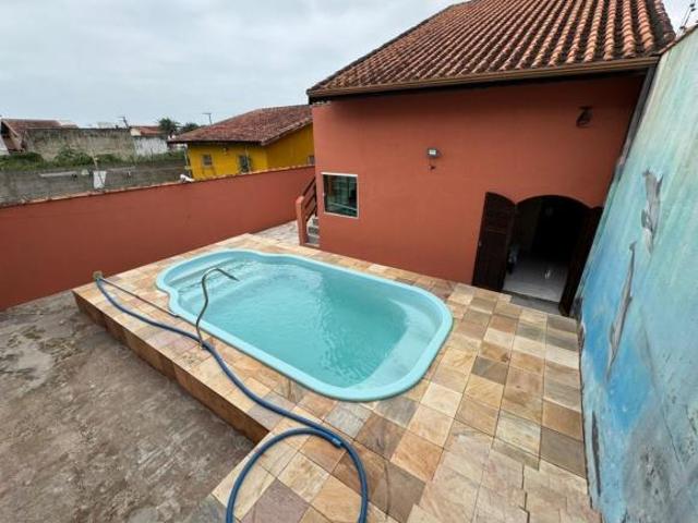 Casa para Venda em Peruíbe, Balneário Maria Helena Novaes, 6 dormitórios, 1 suíte, 5 banheiros, 6 va