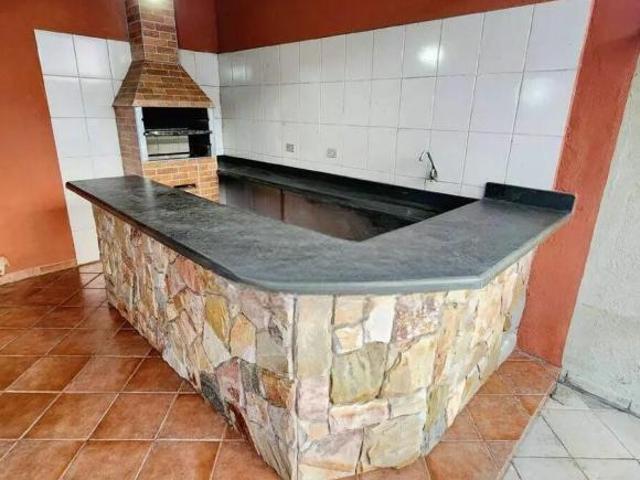 Casa para Venda em Peruíbe, Balneário Maria Helena Novaes, 3 dormitórios, 1 suíte, 1 banheiro, 5 vag