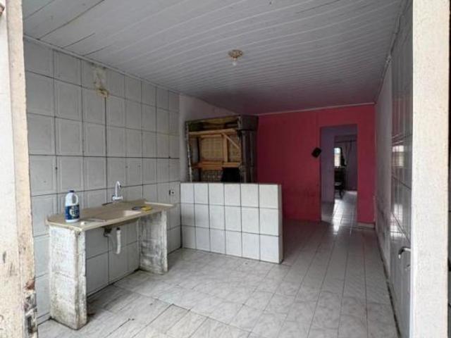 Casa para Venda em Peruíbe, Caraguava, 2 dormitórios, 1 suíte, 1 banheiro, 1 vaga