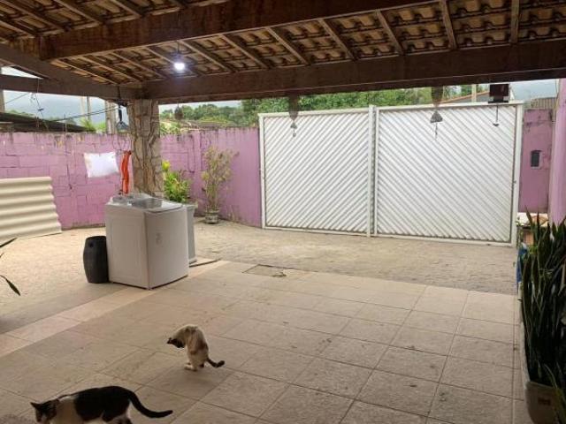 Casa para Venda em Peruíbe, CARAGUAVA, 4 dormitórios, 1 suíte, 2 banheiros, 4 vagas