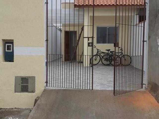 Casa para Venda em Peruíbe, Estancia Antônio Novaes, 2 dormitórios, 1 suíte, 1 banheiro, 1 vaga