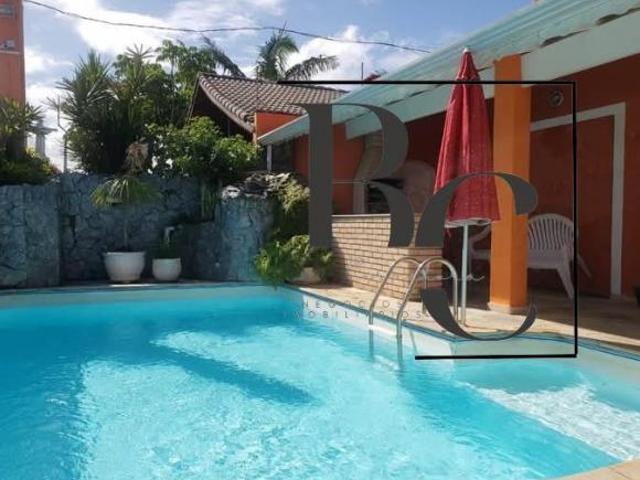 Casa para Venda em Peruíbe, Estância Balneária Convento Velho, 8 dormitórios, 6 suítes, 6 banheiros