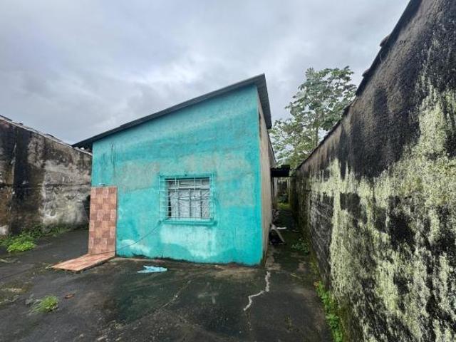 Casa para Venda em Peruíbe, estancia São José, 2 dormitórios, 2 banheiros, 2 vagas