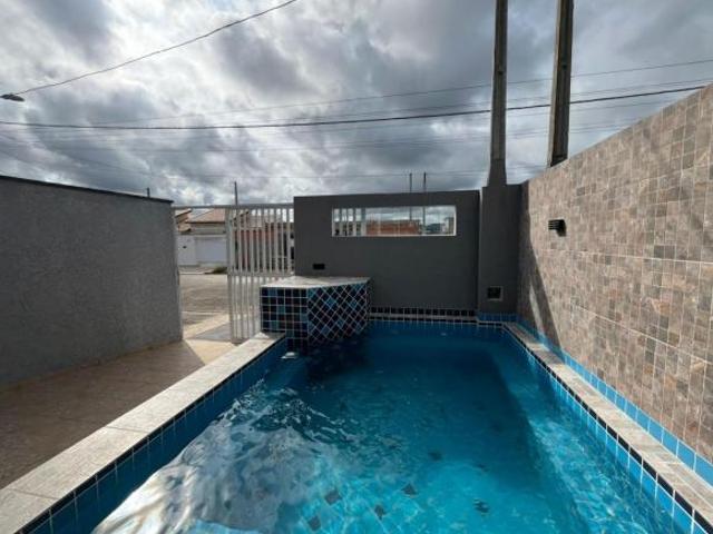 Casa para Venda em Peruíbe, Flora Rica 2, 2 dormitórios, 2 suítes, 1 banheiro, 2 vagas
