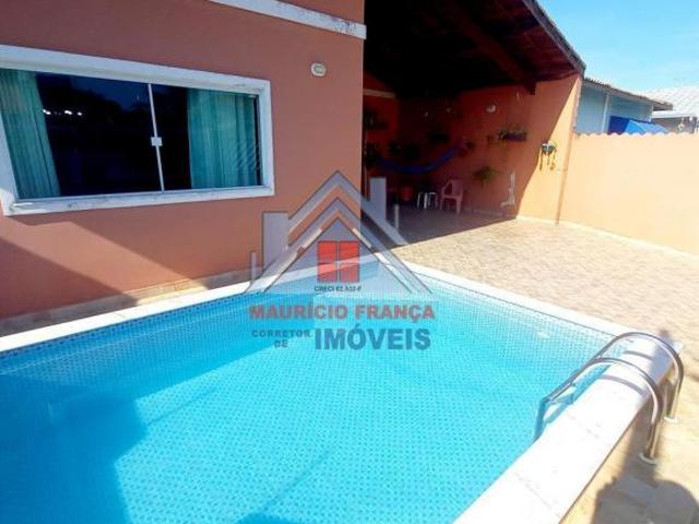 Casa para Venda em Peruíbe, Florida, 3 dormitórios, 1 suíte, 2 banheiros, 4 vagas