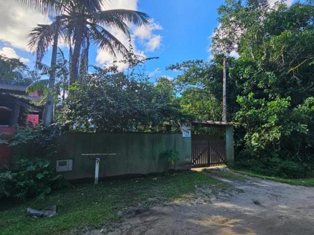 Casa para Venda em Peruíbe, Guaraú, 2 dormitórios, 1 banheiro, 2 vagas