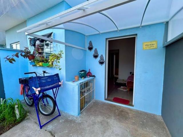 Casa para Venda em Peruíbe, Jardim Beira Mar, 1 dormitório, 1 banheiro, 1 vaga