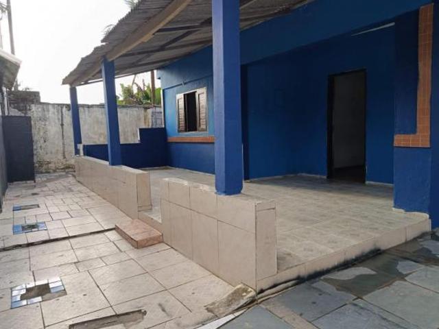 Casa para Venda em Peruíbe, Jardim dos Prados, 2 dormitórios, 2 banheiros, 3 vagas