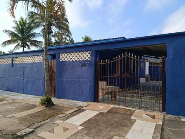 Casa para Venda em Peruíbe, Jardim dos Prados, 2 dormitórios, 2 banheiros, 3 vagas