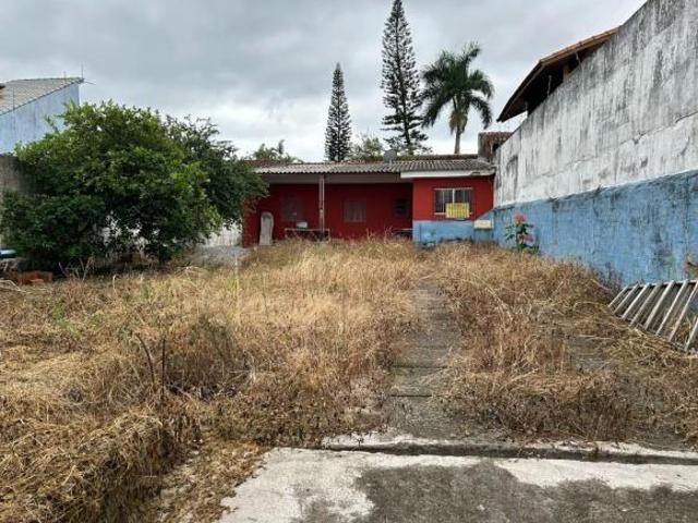 Casa para Venda em Peruíbe, Jardim Marcia, 1 dormitório, 1 banheiro, 6 vagas