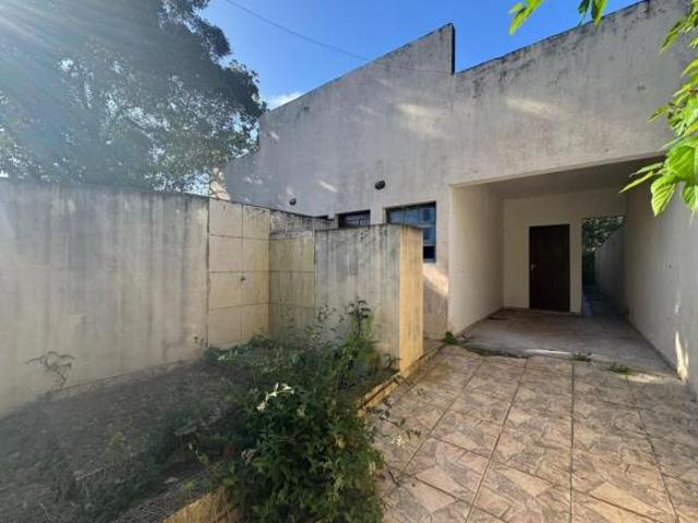 Casa para Venda em Peruíbe, Jardim Marcia, 2 dormitórios, 1 suíte, 1 banheiro, 2 vagas