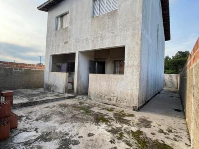 Casa para Venda em Peruíbe, Jardim São João, 2 dormitórios, 1 banheiro, 2 vagas