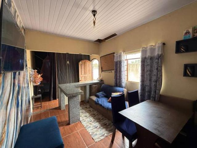 Casa para Venda em Peruíbe, Jardim Somar, 2 dormitórios, 1 suíte