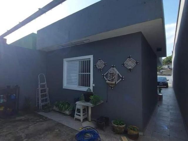 Casa para Venda em Peruíbe, Jardim Ribamar, 2 dormitórios, 1 suíte, 2 banheiros, 2 vagas