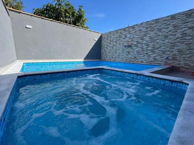 Casa para Venda em Peruíbe, Josedy, 2 dormitórios, 1 suíte, 1 banheiro, 2 vagas