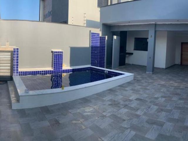 Casa para Venda em Peruíbe, Nova Peruibe, 2 dormitórios, 1 suíte, 2 banheiros, 2 vagas