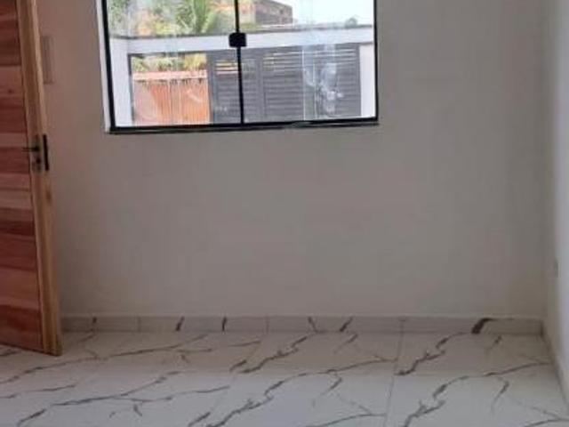 Casa para Venda em Peruíbe, Nova Peruíbe, 2 dormitórios, 1 suíte, 2 banheiros, 3 vagas