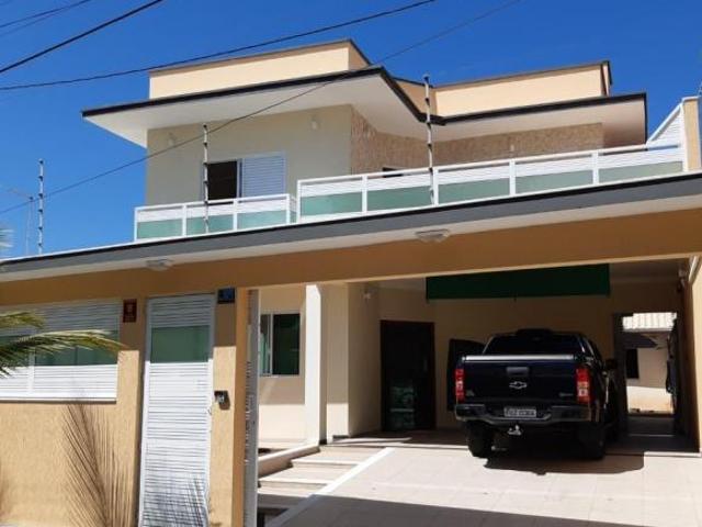 Casa para Venda em Peruíbe, Nova Peruíbe, 4 dormitórios, 4 suítes, 1 banheiro, 4 vagas